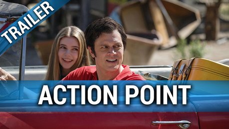 Action Point Film (2018) · Trailer · Kritik · KINO.de