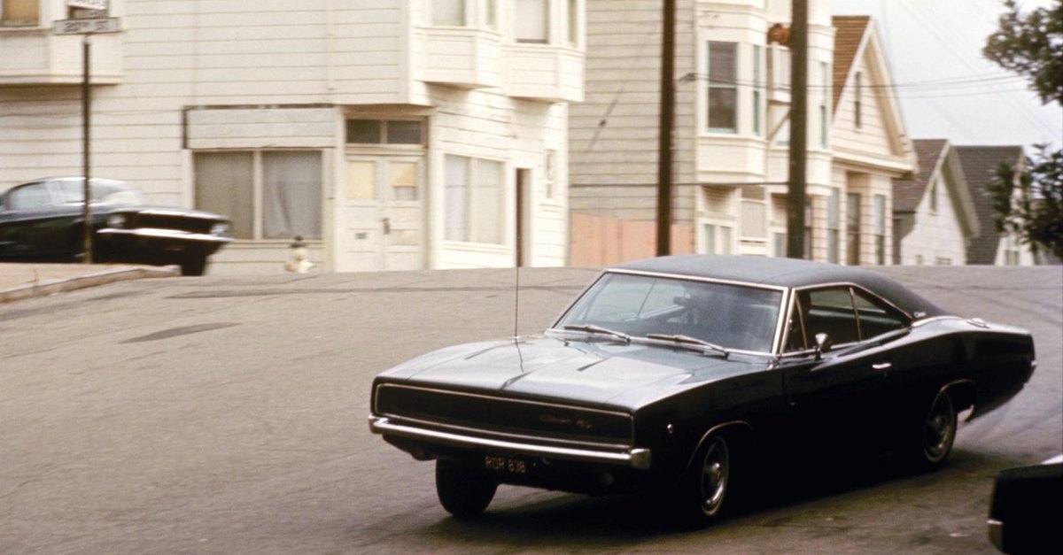 Bullitt · Film 1969 · Trailer · Kritik
