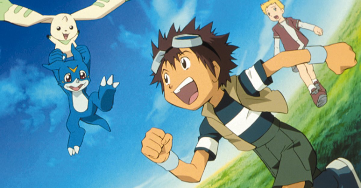 Digimon - Der Film · Film 2000 · Trailer · Kritik