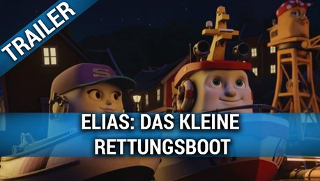 Elias - Das kleine Rettungsboot Film (2017) · Trailer · Kritik · KINO.de