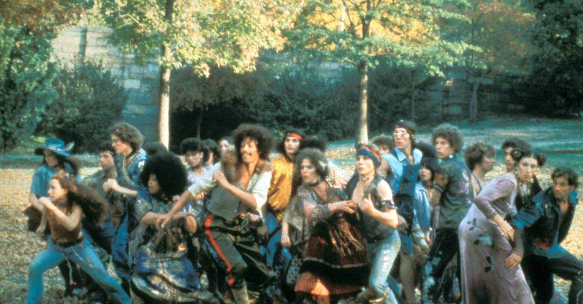 Hair · Film 1979 · Trailer · Kritik