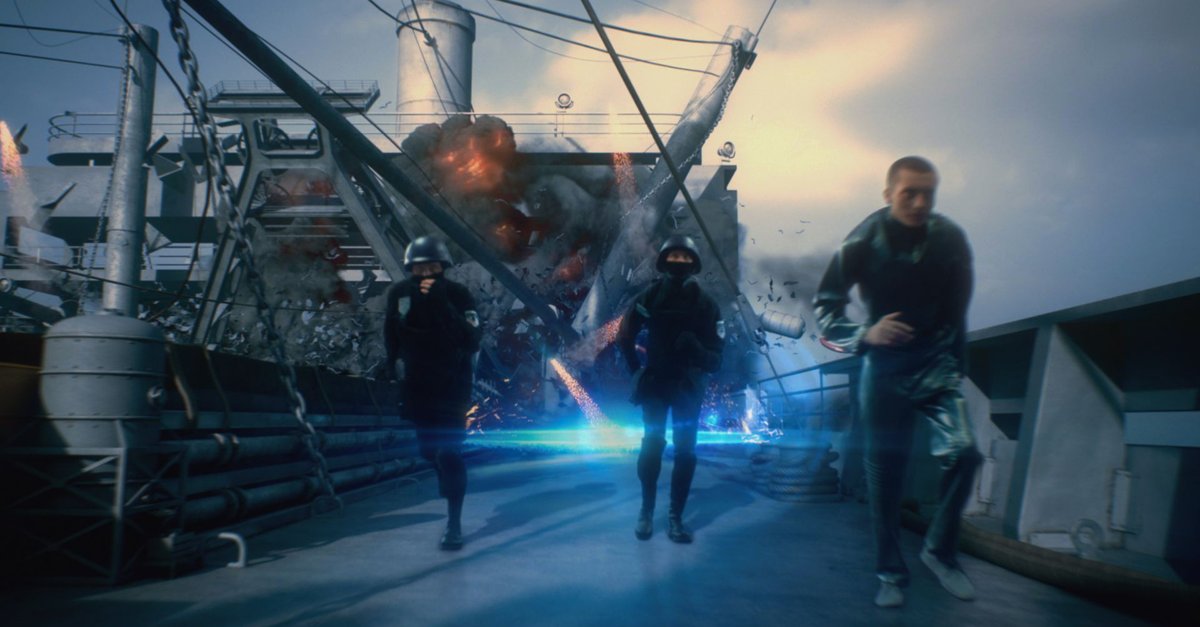 Hunting the Phantom · Film 2014 · Trailer · Kritik