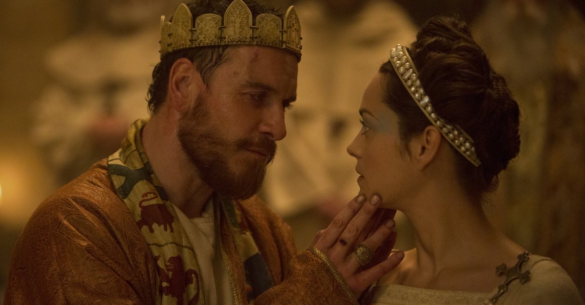 Macbeth · Film 2015 · Trailer · Kritik