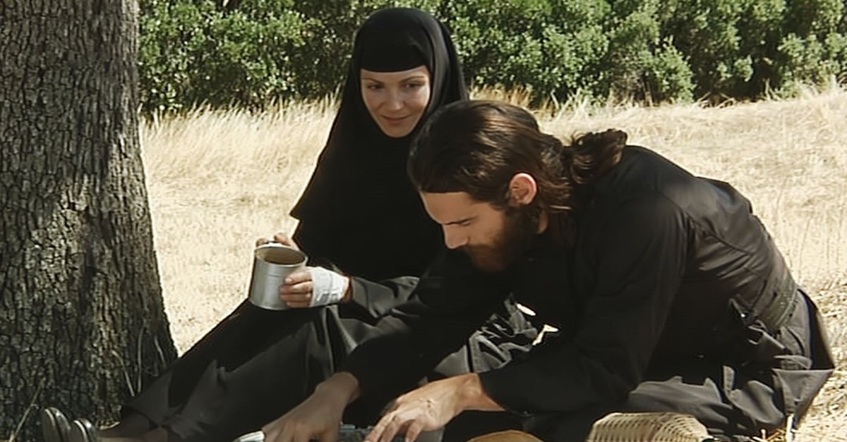 Meteora · Film 2012 · Trailer · Kritik