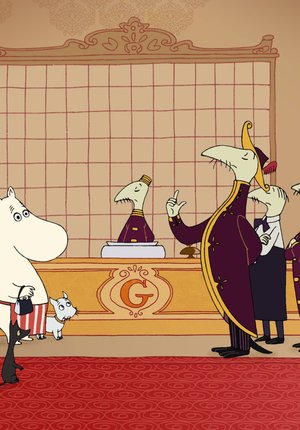 Muumit Rivieralla · Film 2014 · Trailer · Kritik