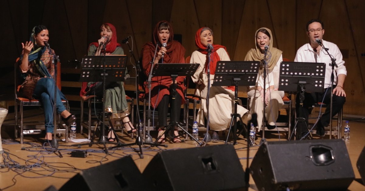 No Land's Song · Film 2016 · Trailer · Kritik