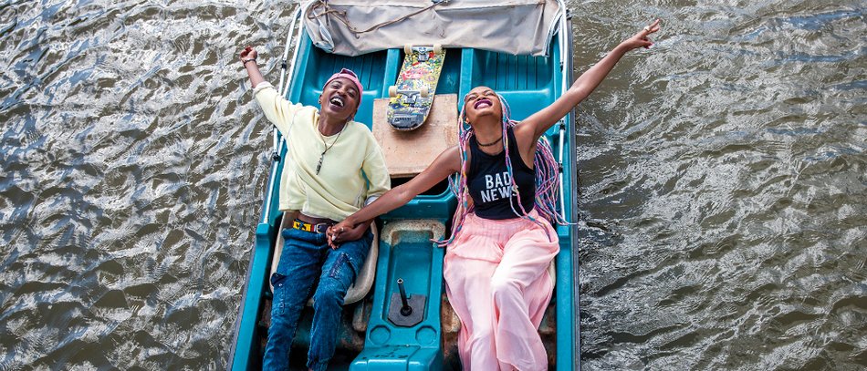 Rafiki · Film 2019 · Trailer · Kritik · KINO.de
