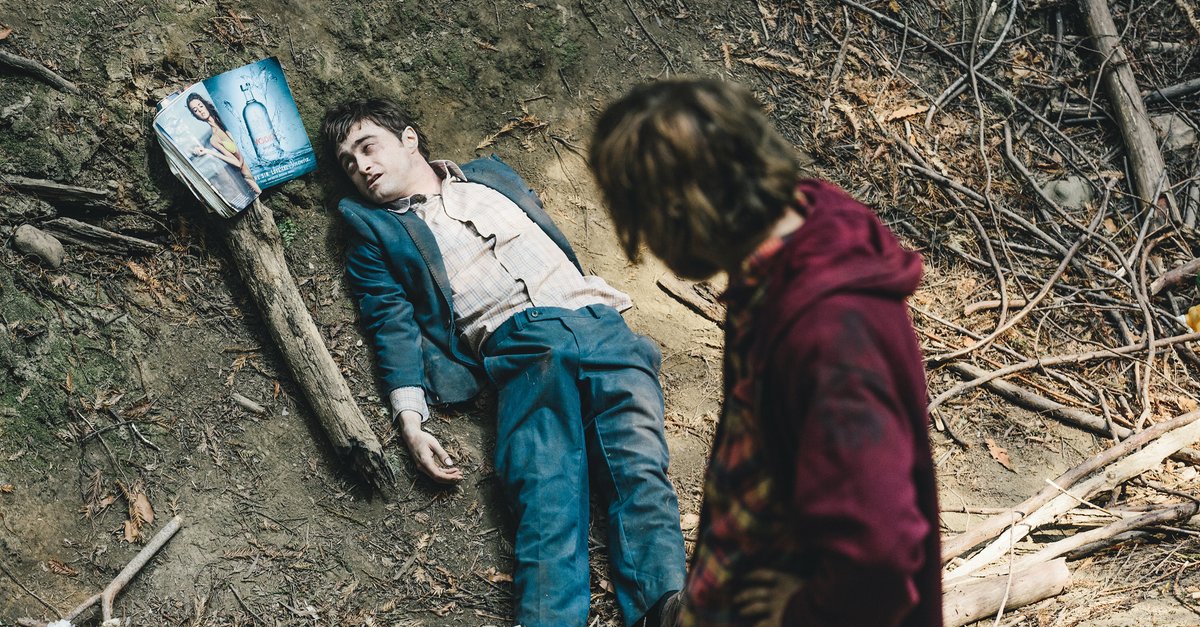 Swiss Army Man · Film 2016 · Trailer · Kritik