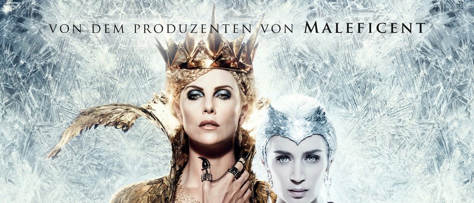 The Huntsman & the Ice Queen · Film 2016 · Trailer · Kritik · KINO.de