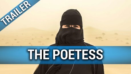The Poetess - A Saudi Woman Speaks Out Film (2017) · Trailer · Kritik ...