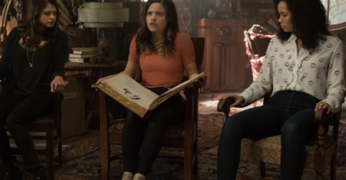 „Charmed“ 2018: Erste Bilder der Neuauflage