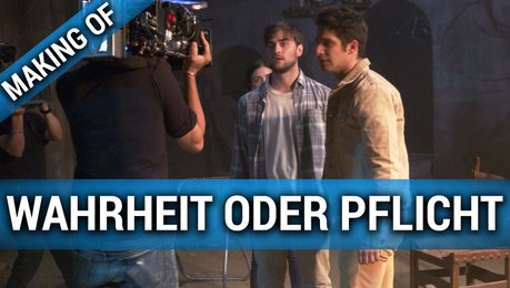 Wahrheit oder Pflicht Film (2018) · Trailer · Kritik · KINO.de