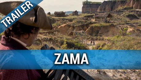 Zama Film (2017) · Trailer · Kritik · KINO.de