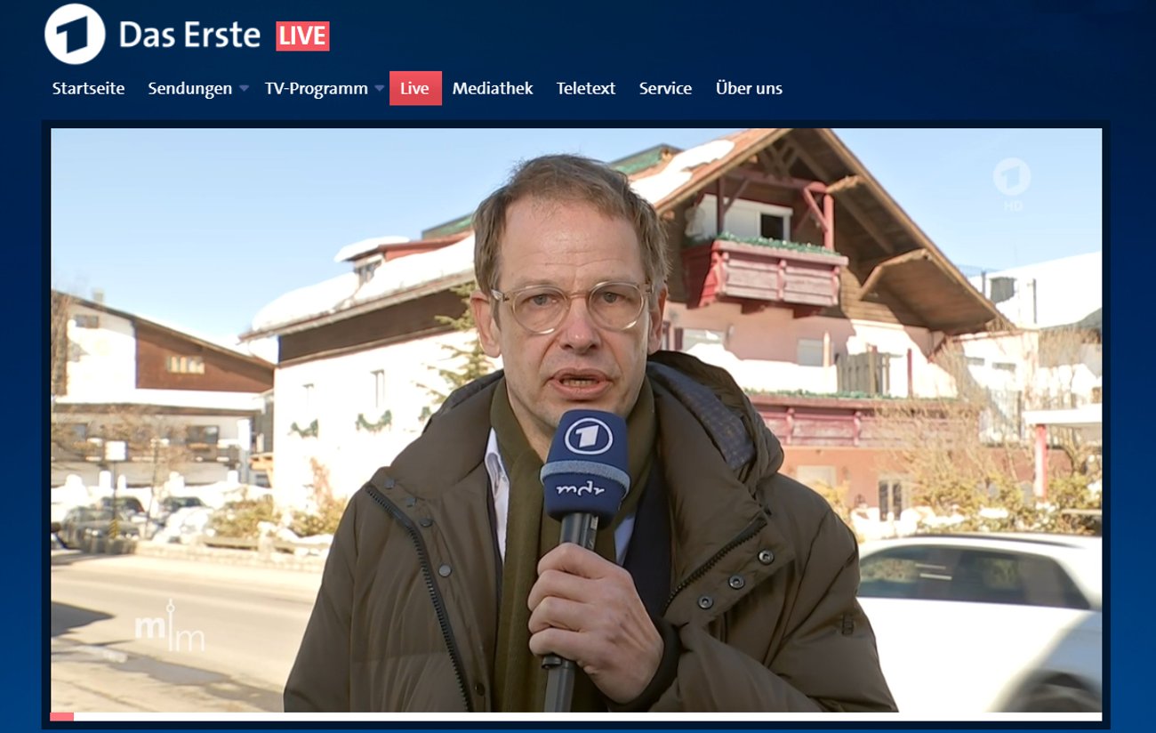 ARD in HD im Live-Stream: Kostenlos & legal das Erste Deutsche ...