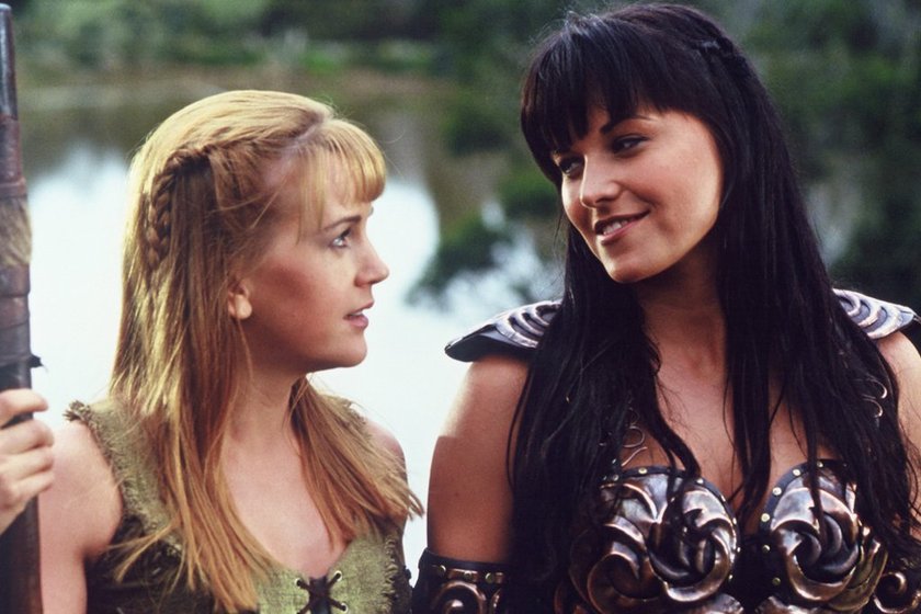 25 Jahre nach dem Ende von „Xena“: So sieht Lucy Lawless heute aus