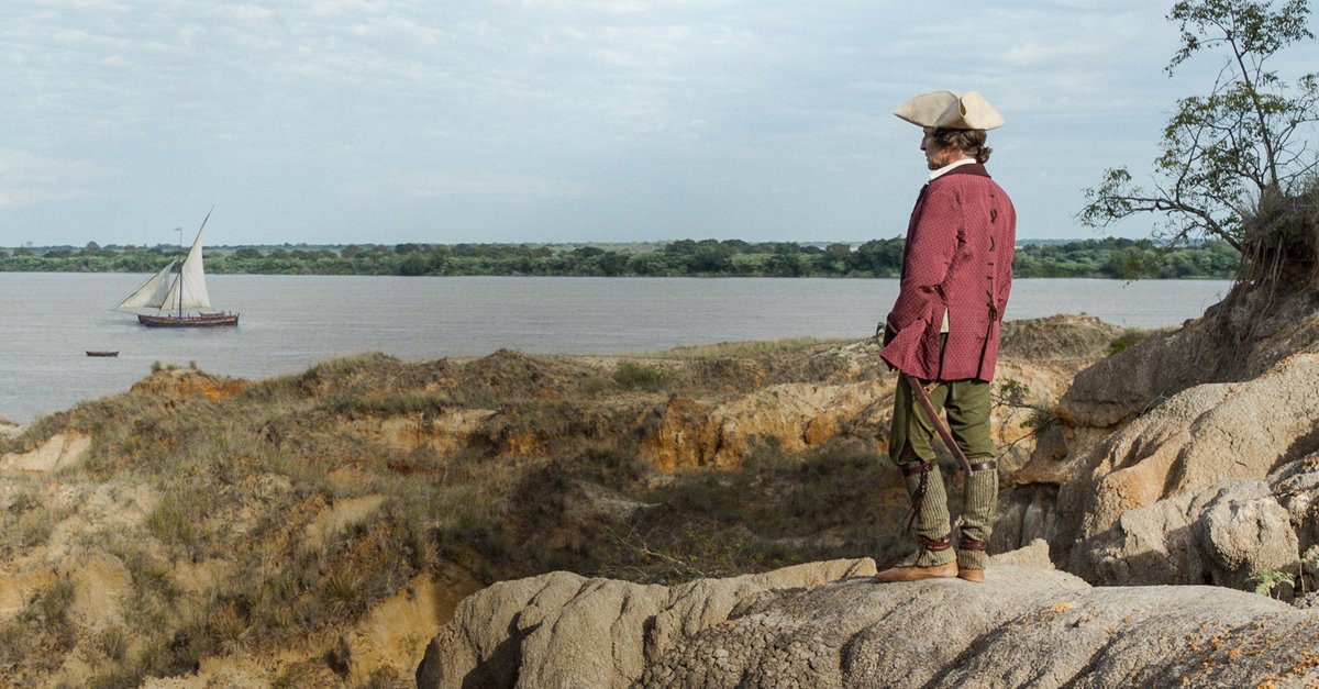 Zama · Film 2018 · Trailer · Kritik