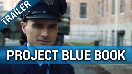 Project Blue Book Serie · Stream · Streaminganbieter · KINO.de