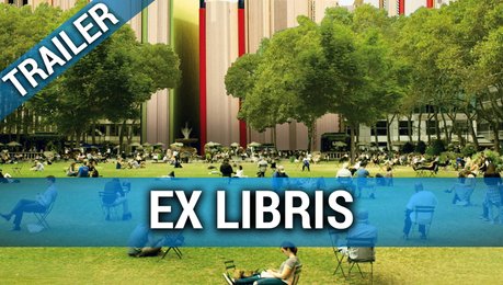 Ex Libris: New York Public Library Film (2017) · Trailer · Kritik · KINO.de