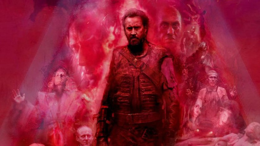 Mandy · Film 2018 · Trailer · Kritik