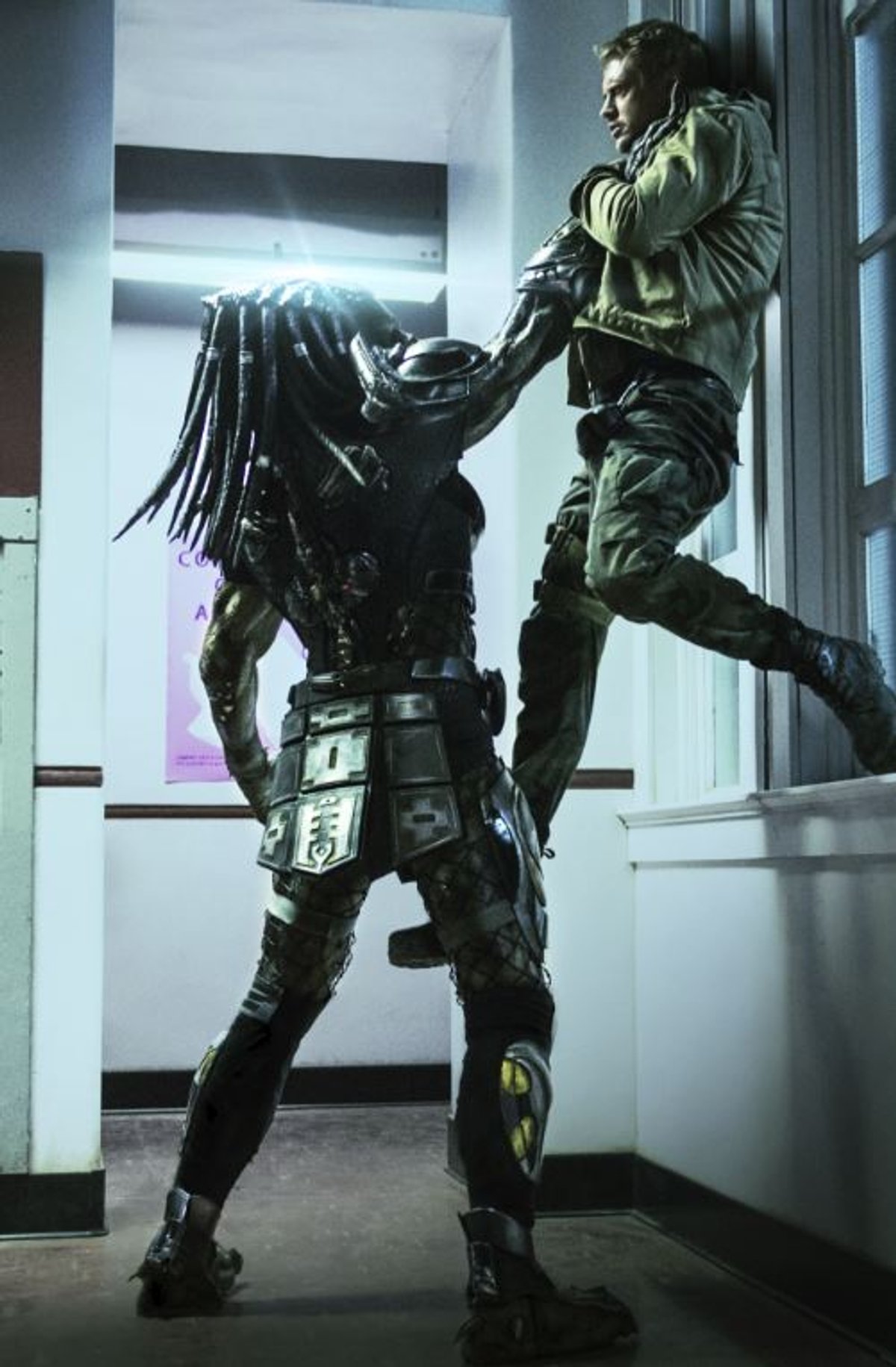 „Predator - Upgrade“: FSK steht fest – welche Altersfreigabe hat der Film?