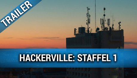 Hackerville Serie · Stream · Streaminganbieter · KINO.de