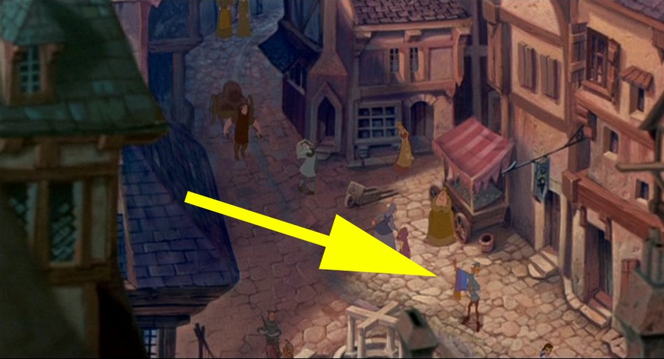 10 Disney-Figuren, die sich in anderen Disney-Filmen verstecken · KINO.de