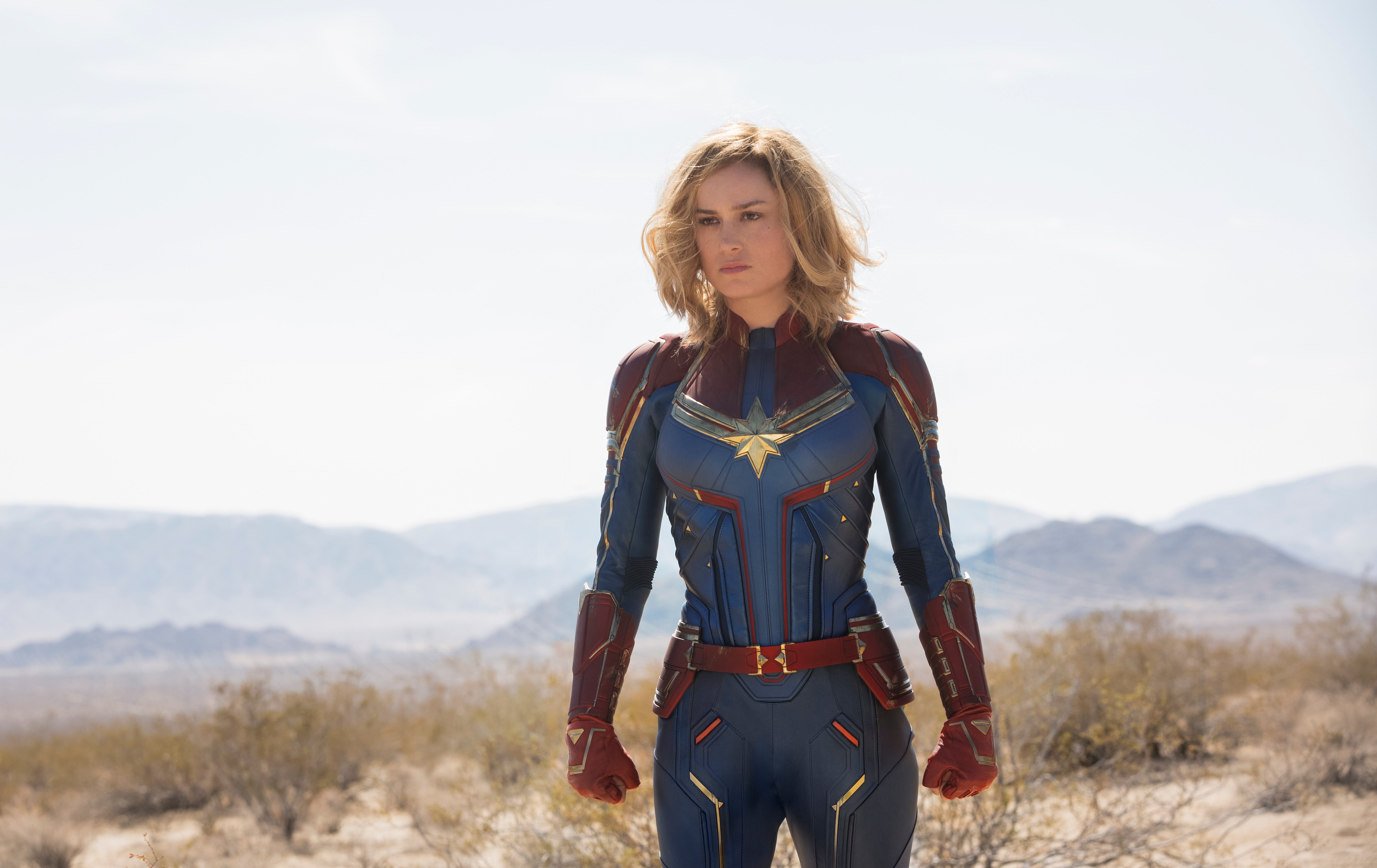 „Captain Marvel“-Kritik: Ein solides Debüt, mehr aber leider nicht