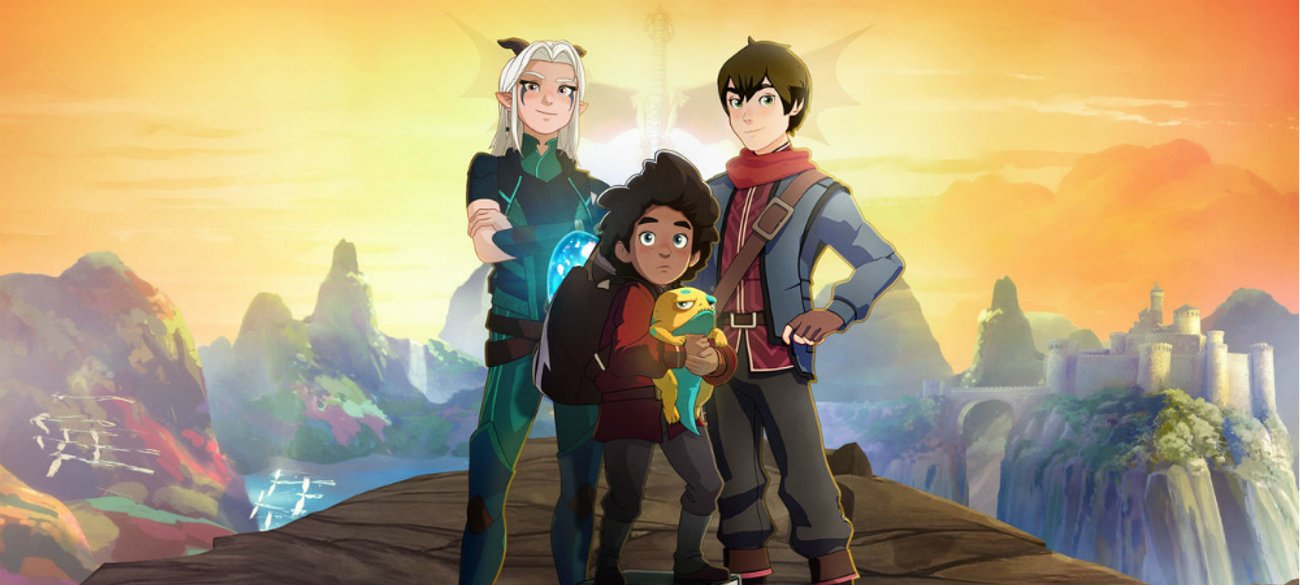 Prinz Der Drachen Staffel 6
