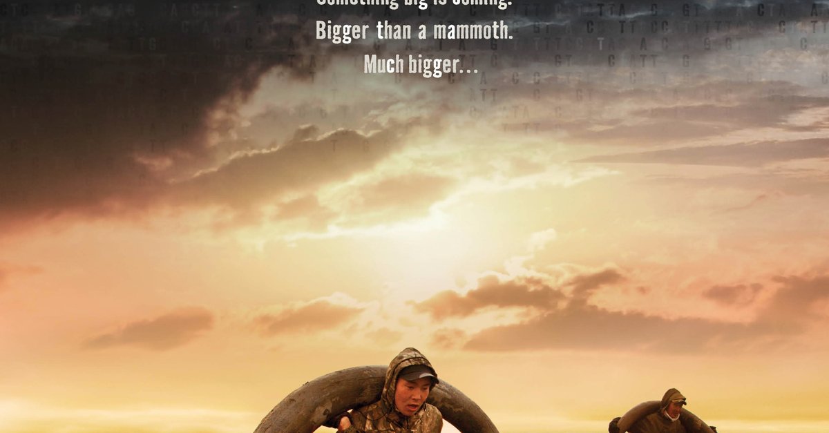 Genesis 2.0 · Film 2019 · Trailer · Kritik