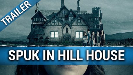 Spuk in Hill House Serie · Stream · Streaminganbieter · KINO.de