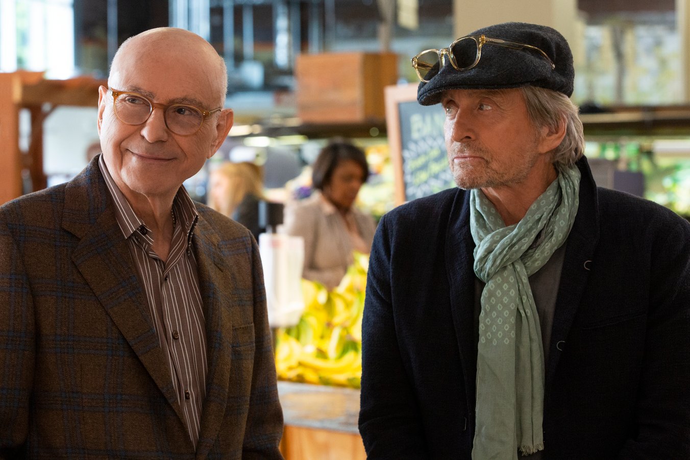 „The Kominsky Method“ Staffel 4: Bekommt die Netflix-Comedy eine ...