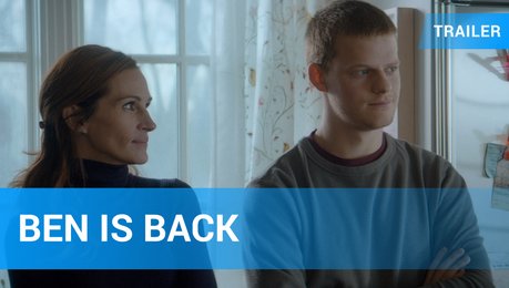 Ben Is Back Film (2018) · Trailer · Kritik · KINO.de