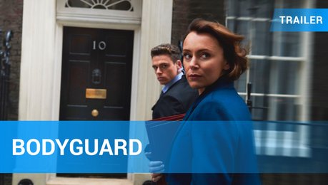 Bodyguard Serie · Stream · Streaminganbieter · KINO.de