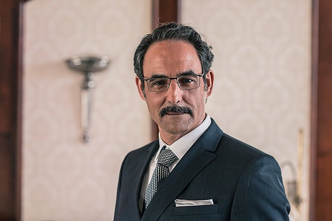 „4 Blocks“: Cast - die komplette Besetzung der Serie