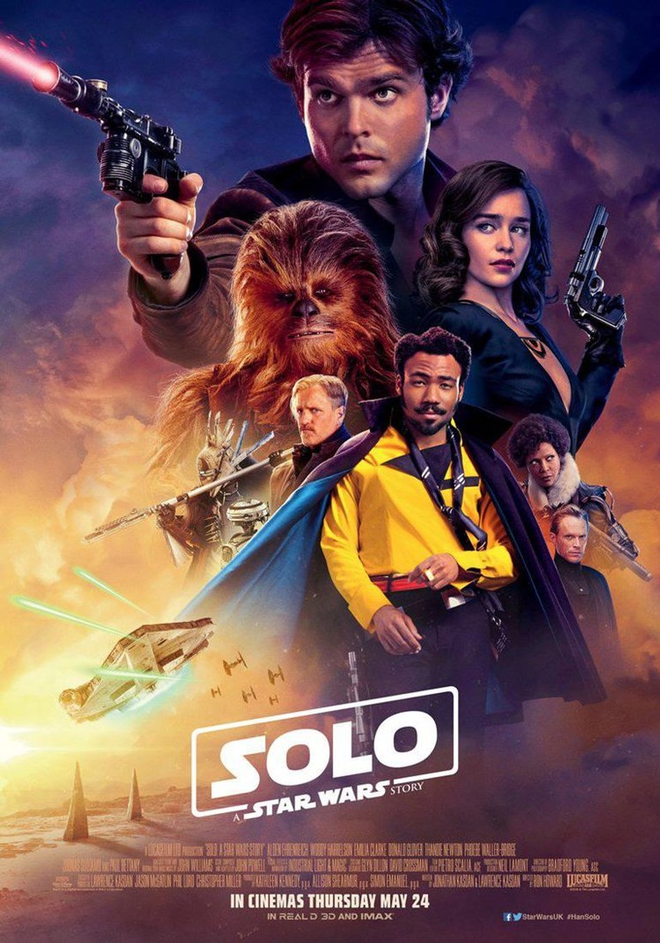 Die 15 erfolgreichsten Filme 2018 nach Einspielergebnissen (bis jetzt)