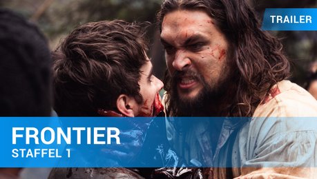 Frontier Serie · Stream · Streaminganbieter · KINO.de