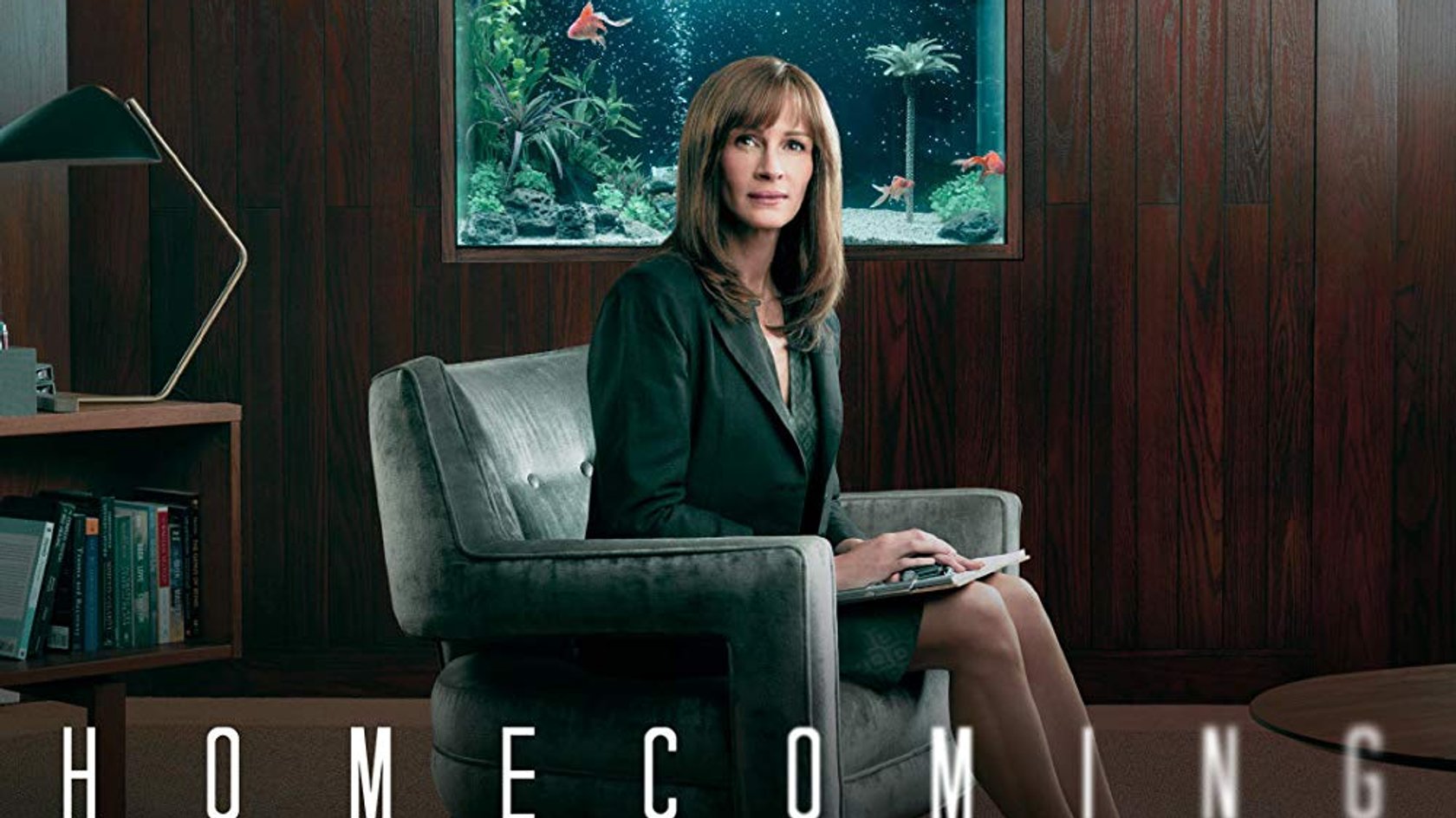 Läuft „Homecoming“ bei Netflix?