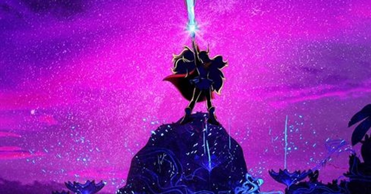 She-Ra und die Rebellen-Prinzessinnen · Serie im Stream online ansehen ...