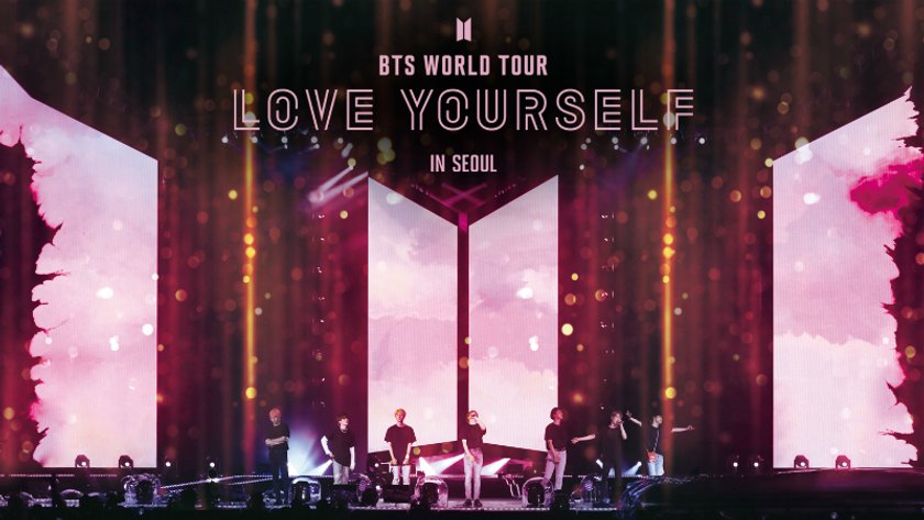 BTS World Tour: Love Yourself in Seoul · Film 2019 · Trailer · Kritik