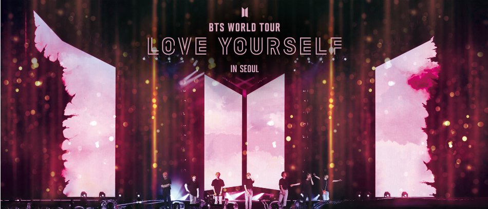 BTS World Tour: Love Yourself in Seoul · Film 2019 · Trailer · Kritik ...