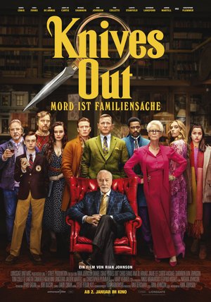 Knives Out · Stream | Streaminganbieter · KINO.de