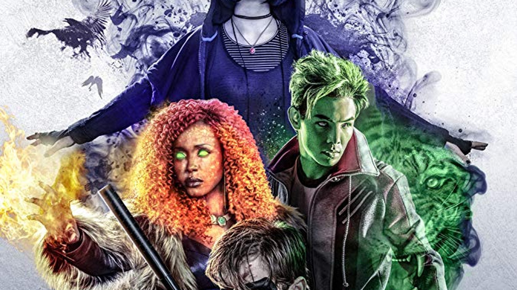 „Titans“ im Stream auf Netflix