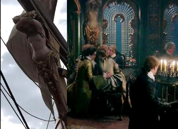 „Outlander“: 10 Easter Eggs, die ihr bestimmt verpasst habt