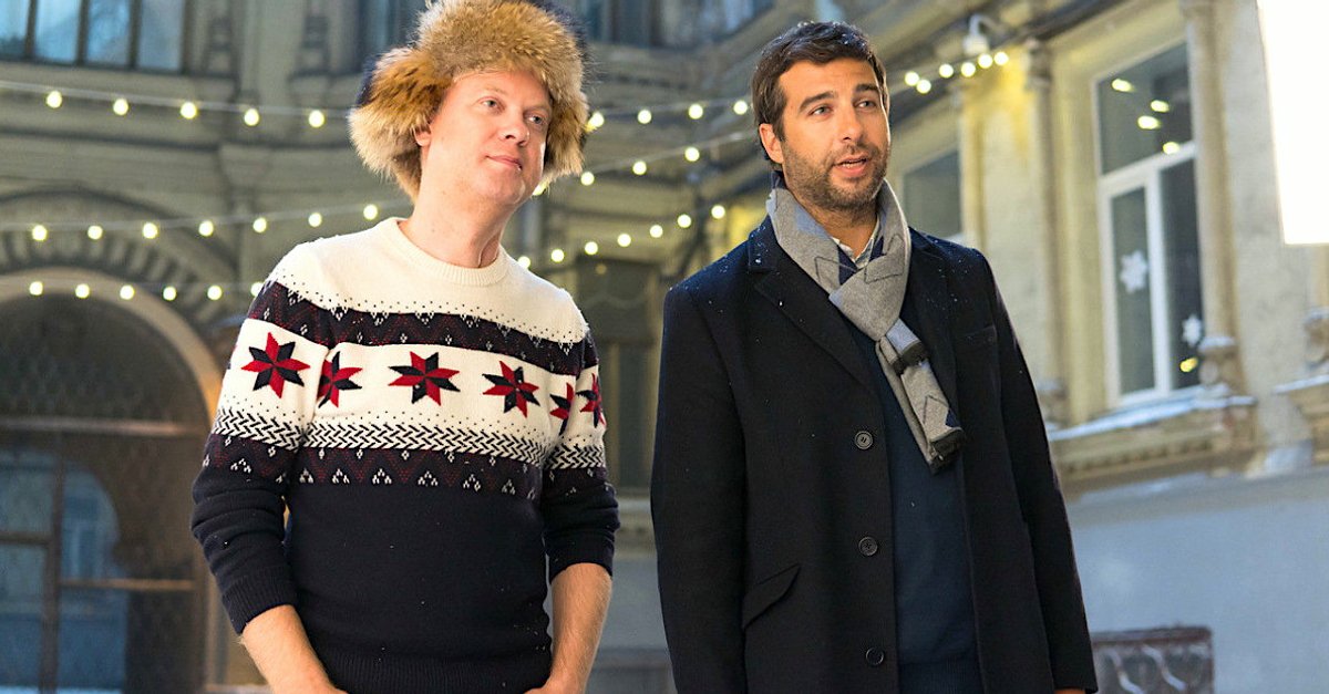 Yolki 7 · Stream | Streaminganbieter