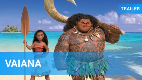 Vaiana Film (2016) · Trailer · Kritik · KINO.de