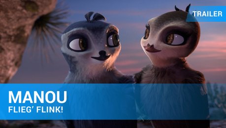 Manou Film (2018) · Trailer · Kritik · KINO.de