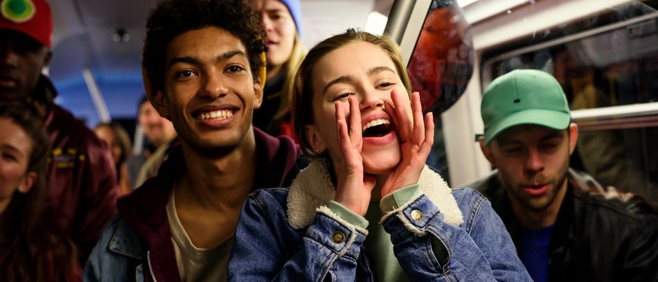 Into the Beat - Dein Herz tanzt Film (2020) · Trailer · Kritik · KINO.de