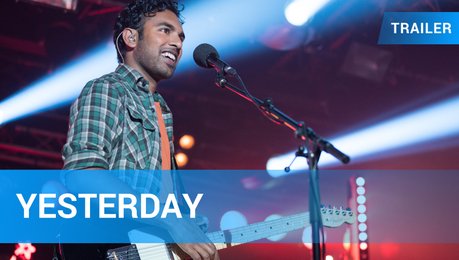 Yesterday Film (2019) · Trailer · Kritik · KINO.de