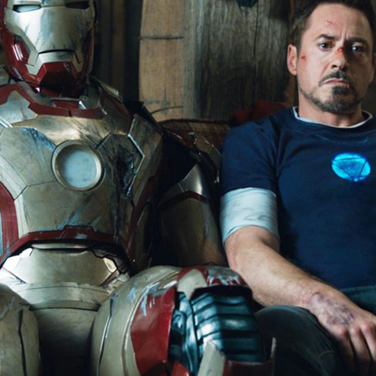 Harley Iron Man 3 Harley Keener | From Iron Man 3. Torso From World