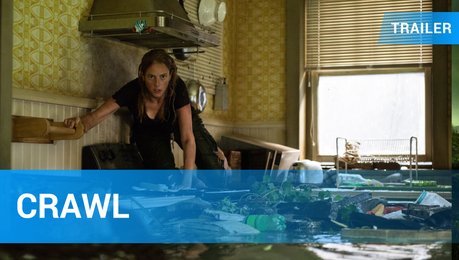 Crawl Film (2019) · Trailer · Kritik · KINO.de